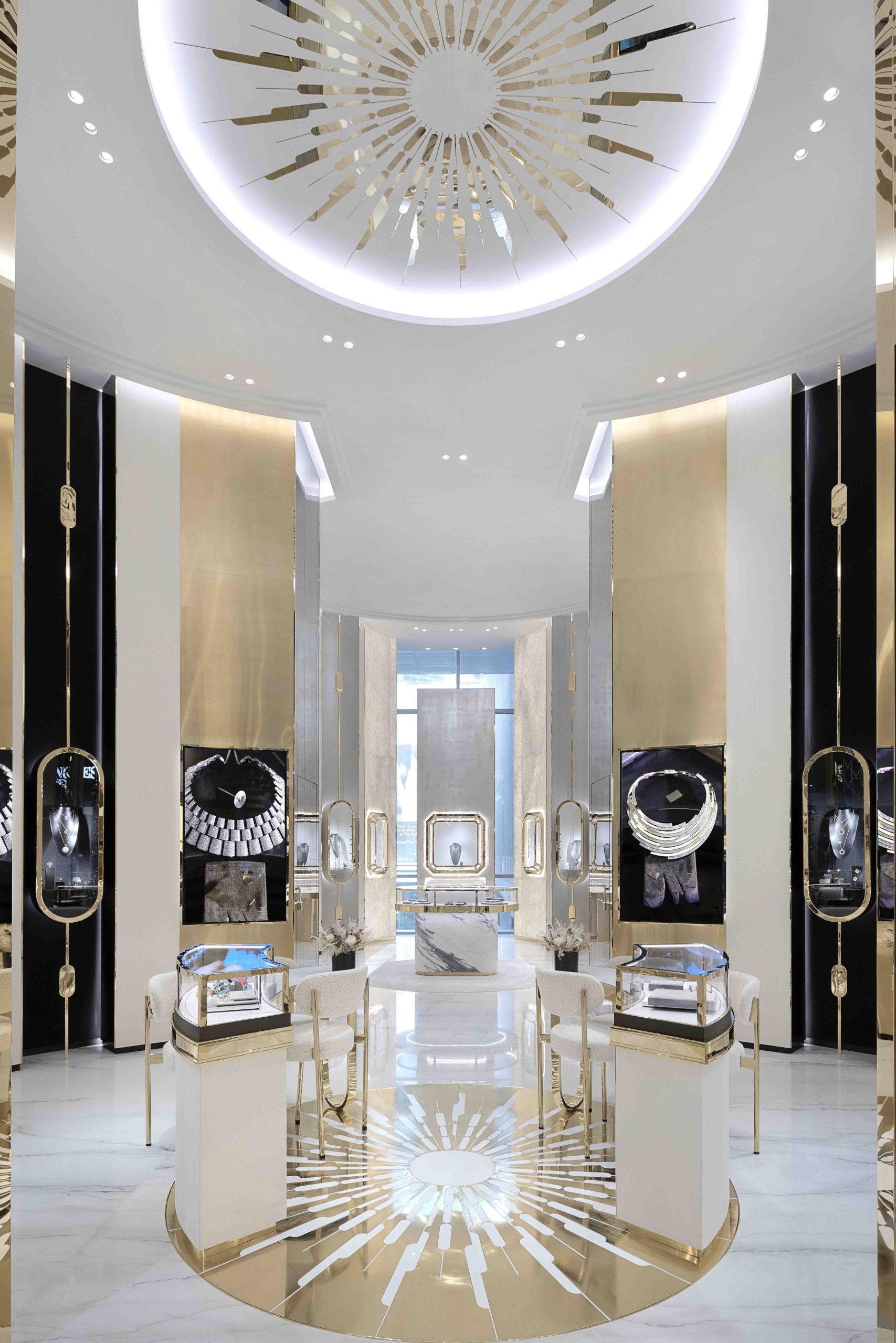 LUXURY RETAIL – TN DEZIGN